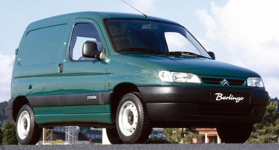 Citroen Berlingo First 1996-2018 | RoofRack.co.uk — RoofRack UK