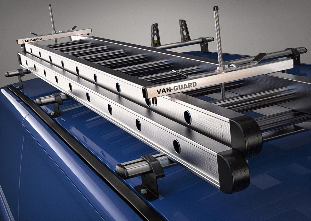 Van Roof Bar and Rack Accessories — RoofRack UK