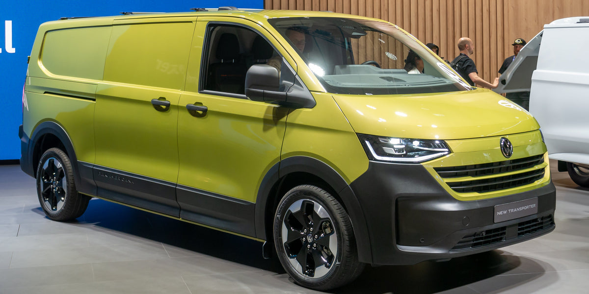 Volkswagen Transporter T7 2025 Roof Racks | RoofRack UK