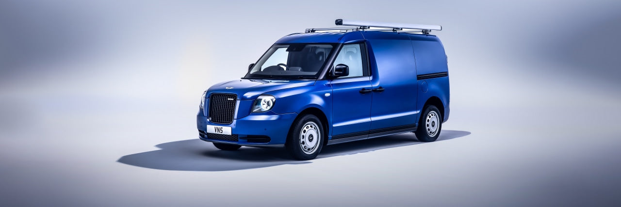 LEVC VN5 Van Roof Racks, Bars and Accessories — RoofRack UK