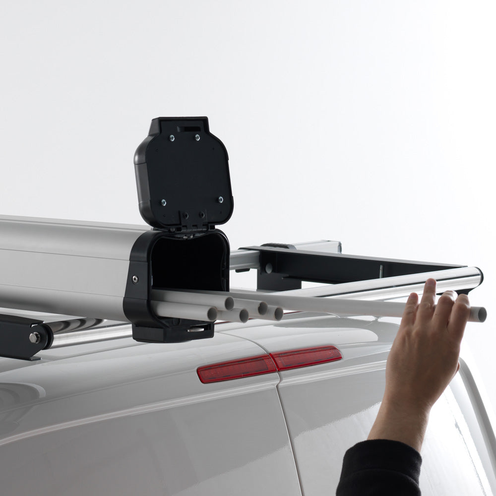 Van Pipe Carriers | Pipe Tube Carriers for Vans | RoofRack UK