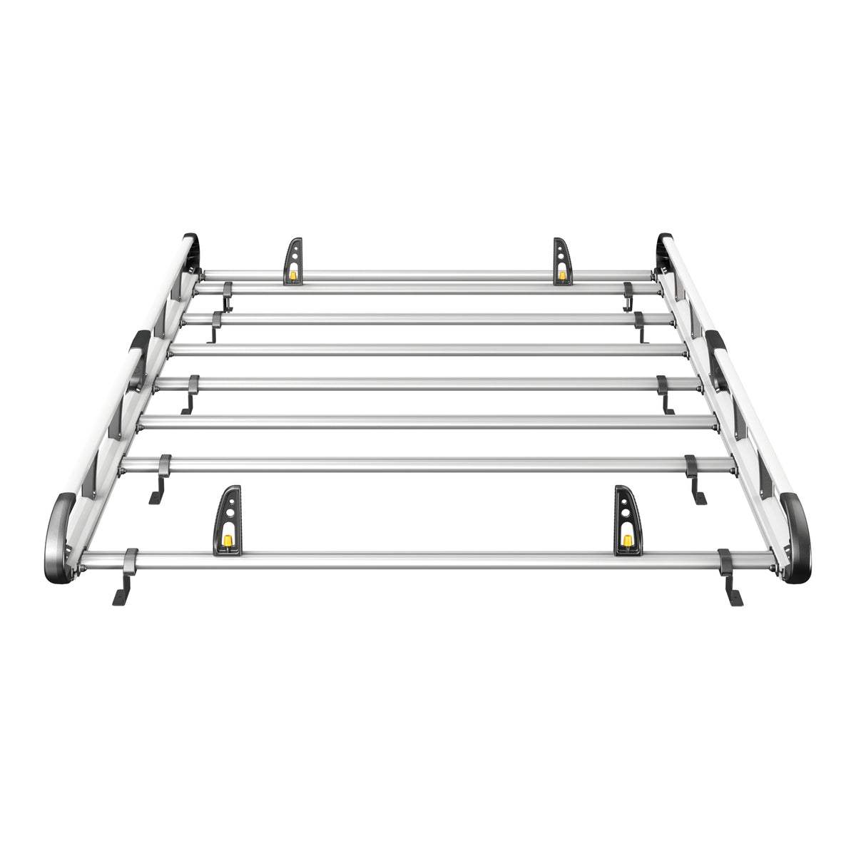 ULTI Rack+ Aluminium Roof Rack Renault Master 2025 - Present — RoofRack UK