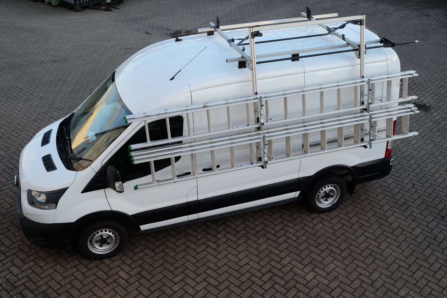 Ford Transit 2014 - Present Roof Racks & Bars | RoofRack UK