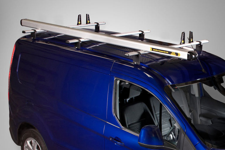 Ford Transit Connect Roof Racks, Bars and Accessories — RoofRack UK