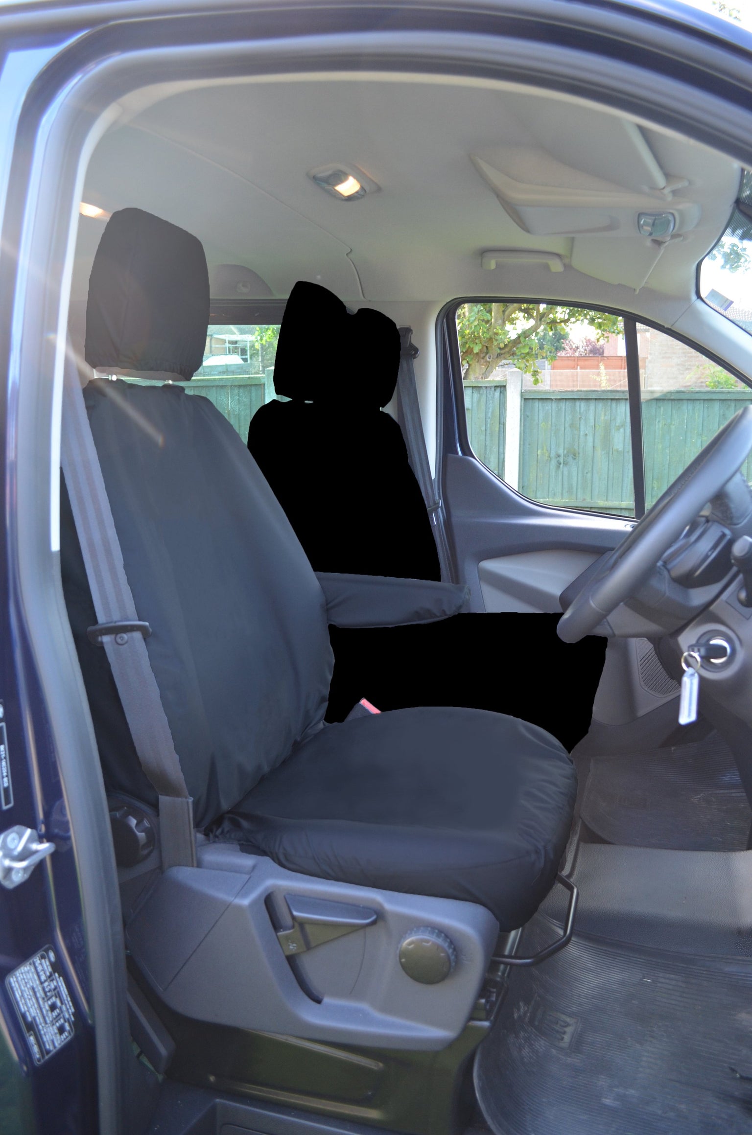 Ford Transit Custom Roof Racks | Free Next Day Delivery | RoofRacks UK ...